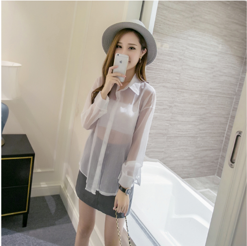 Transparent Shirt – Tomscloth
